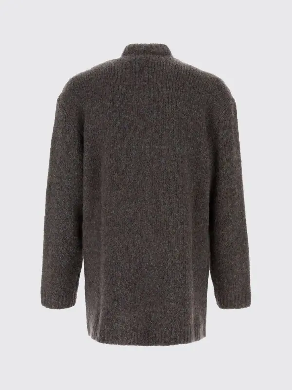 Giorgio Armani Button-detailed Stand Collar Jacket