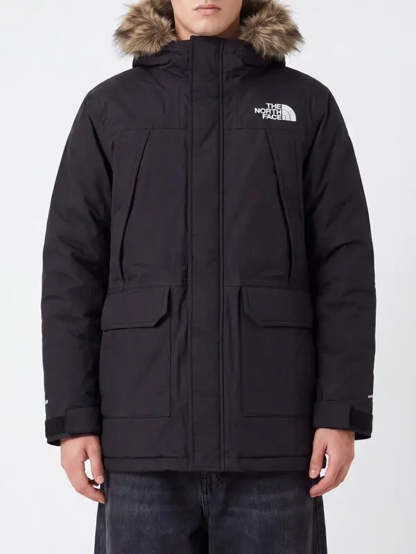The North Face Hooded Parka