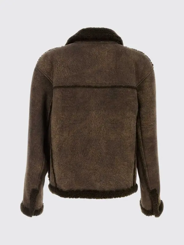 Giorgio Armani Shearling Jacket