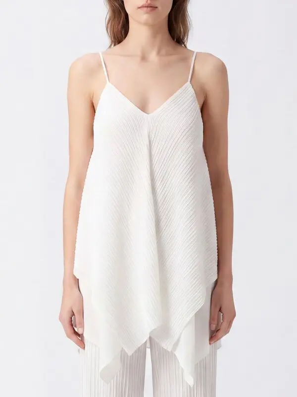 JW Anderson Pleated T-shirt