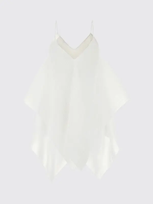 JW Anderson Pleated T-shirt