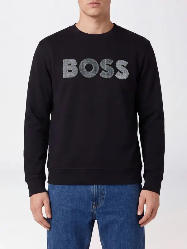 BOSS Sweater - Black