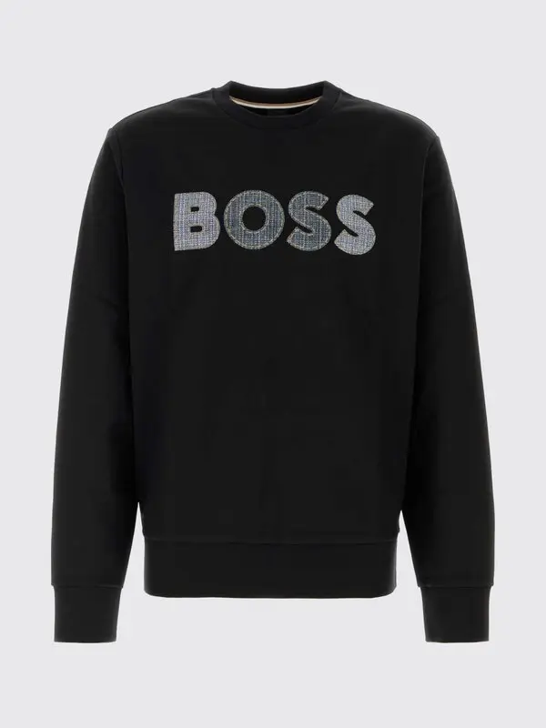 BOSS Sweater - Black