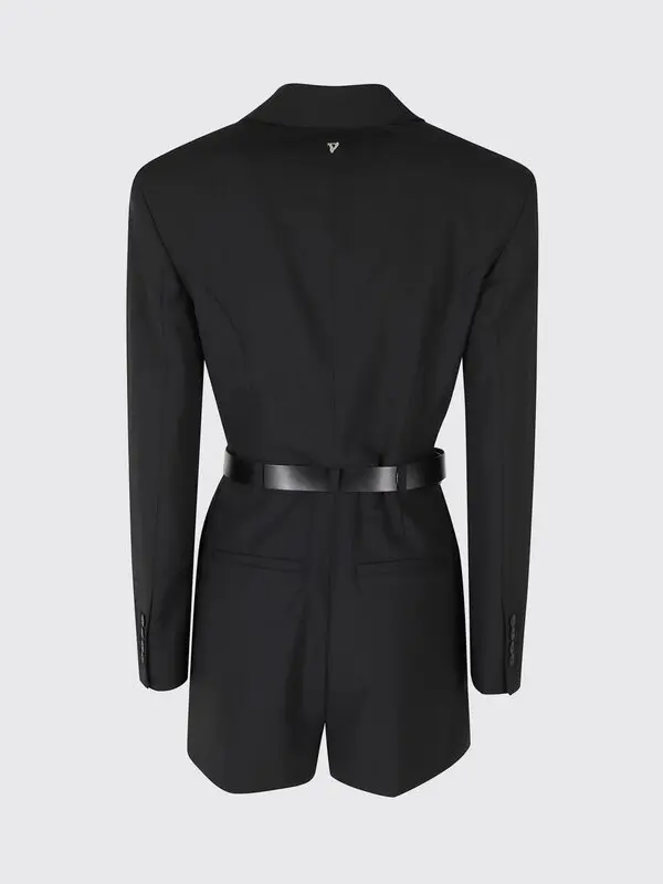 DONDUP Belted Dress