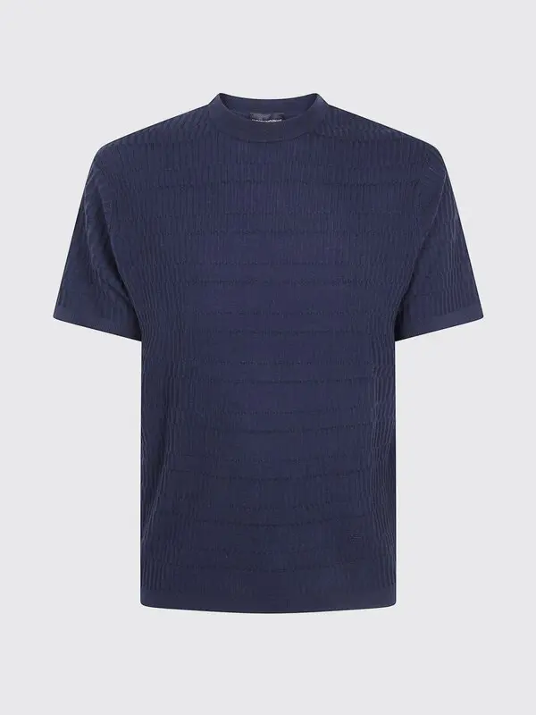 Emporio Armani T-shirt - Blue