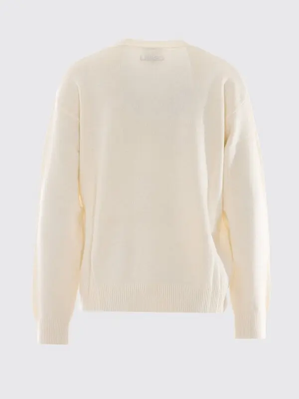 Liu Jo Embellished Pullover - White