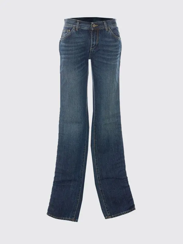 Liu Jo Straight Leg Jeans
