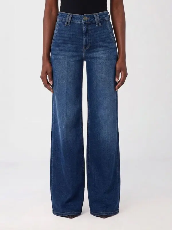Liu Jo Wide Leg Jeans