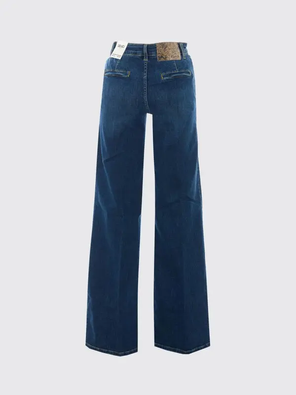 Liu Jo Wide Leg Jeans