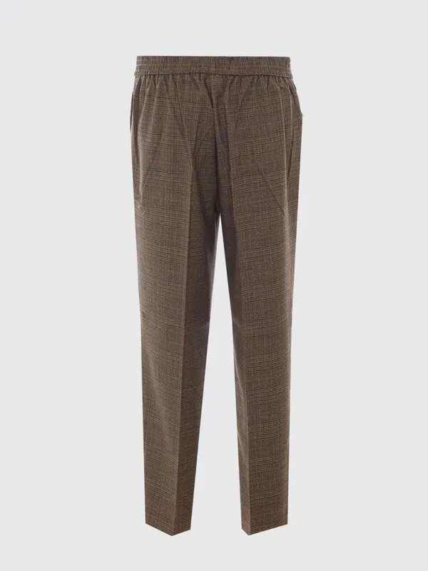 Liu Jo Plaid Tailored Trousers