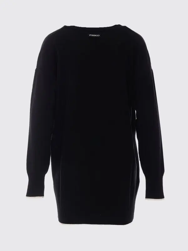 Pinko Button-detailed V-neck Cardigan