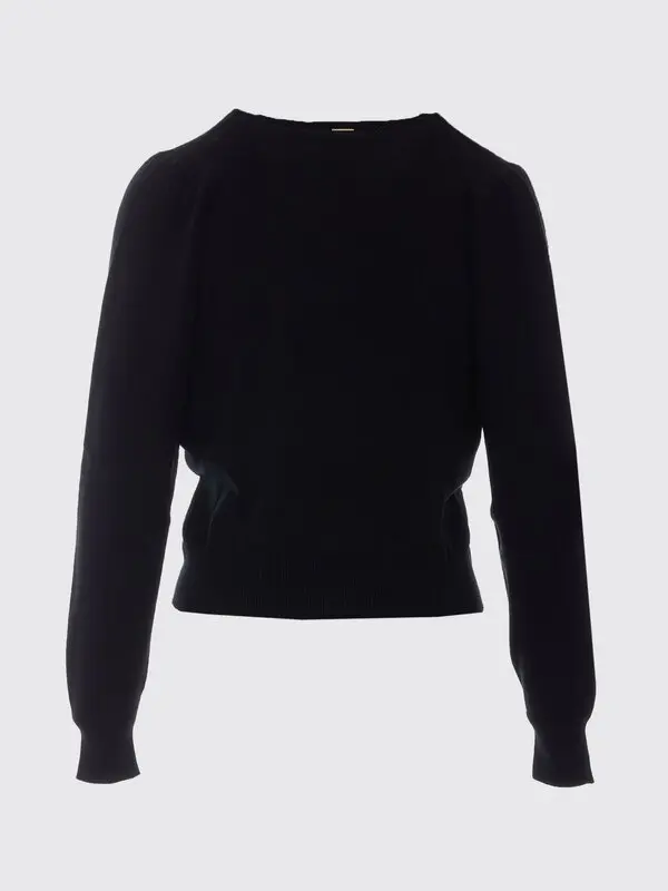 TWINSET Wrap Sweater