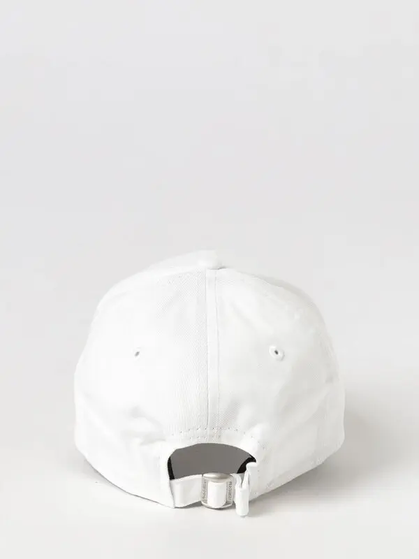 New Era 9forty Ny Yankees Cotton Baseball Cap With Embroidered Logo