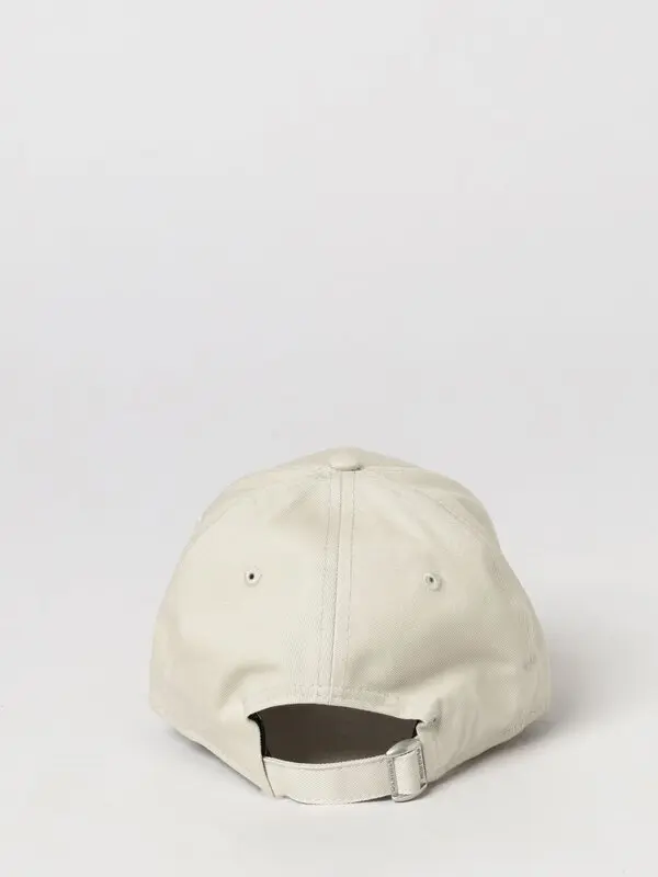 New Era 9forty Ny Yankees Cotton Baseball Cap With Embroidered Logo