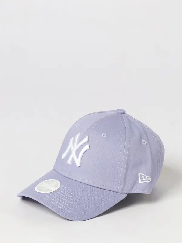 New Era Baseball Cap - Violet