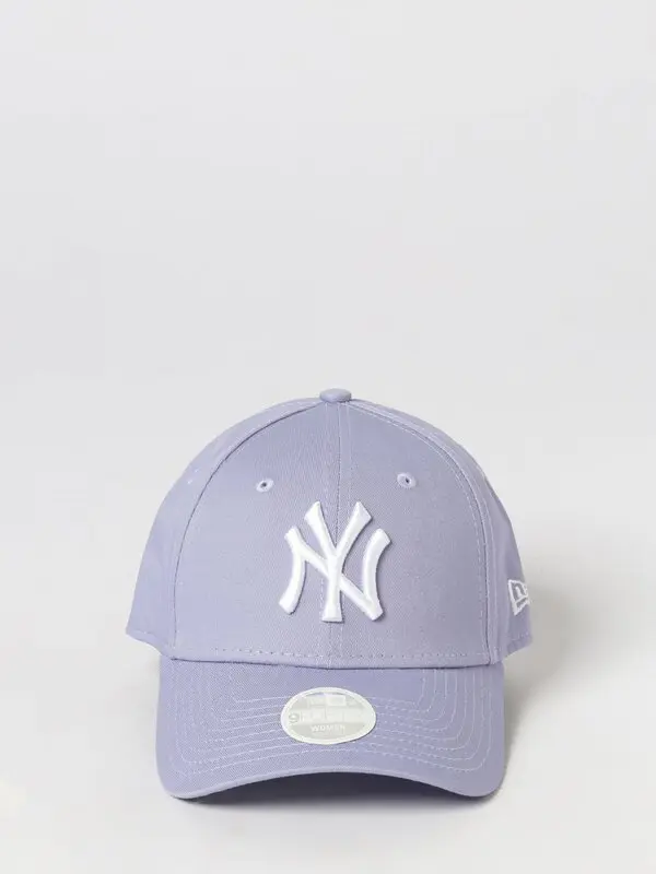 New Era Baseball Cap - Violet