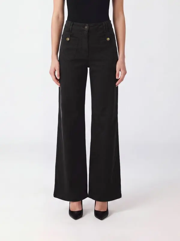 Liu Jo Wide Leg Jeans