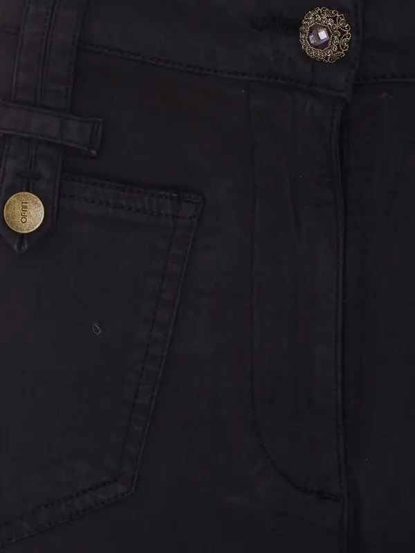 Liu Jo Wide Leg Jeans