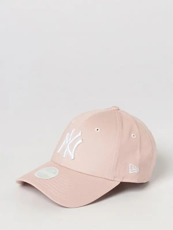 New Era Baseball Cap - Pink