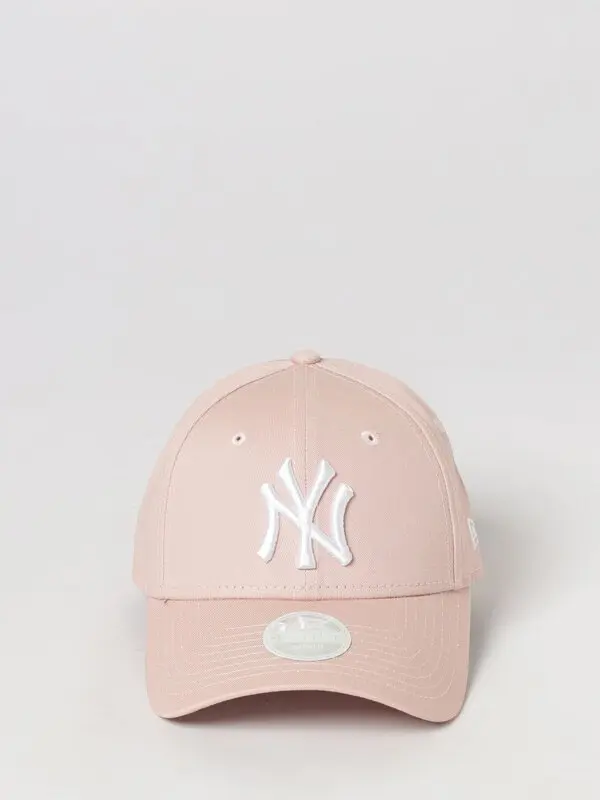 New Era Baseball Cap - Pink