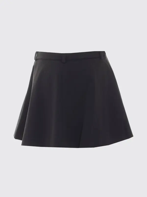 Pinko Belted Mini Skirt
