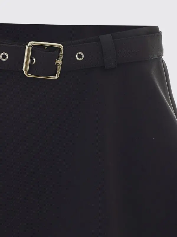 Pinko Belted Mini Skirt
