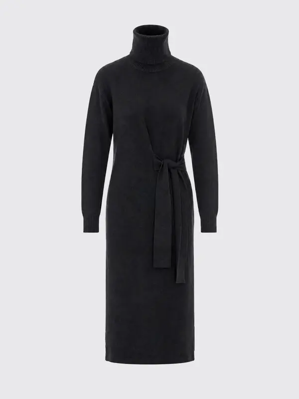 Liu Jo Long Sleeve Knit Dress