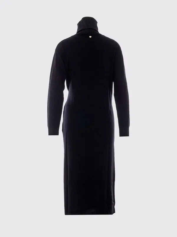 Liu Jo Long Sleeve Knit Dress