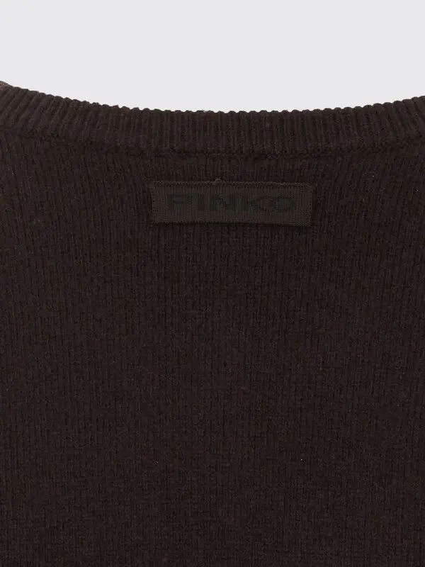 Pinko Layered Lace Detail Top