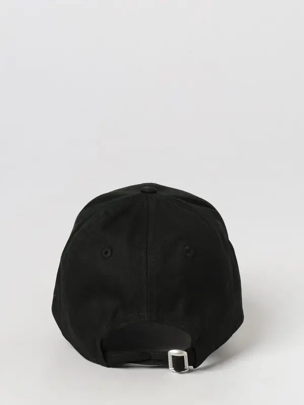 New Era 9forty Ny Yankees Cotton Baseball Cap With Embroidered Logo