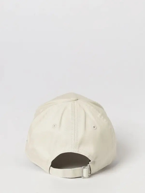 New Era 9forty Ny Yankees Cotton Baseball Cap With Embroidered Logo