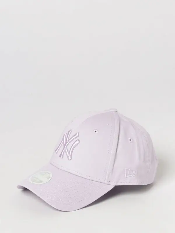New Era Baseball Cap - Lilac