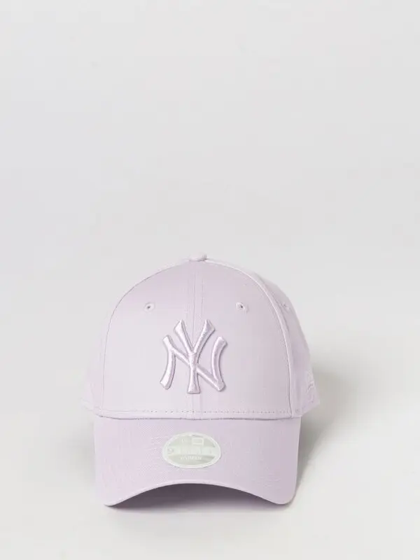 New Era Baseball Cap - Lilac