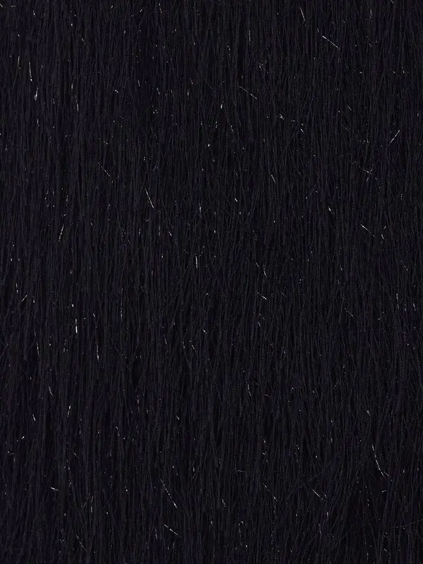 Liu Jo Embellished Mini Skirt - Black