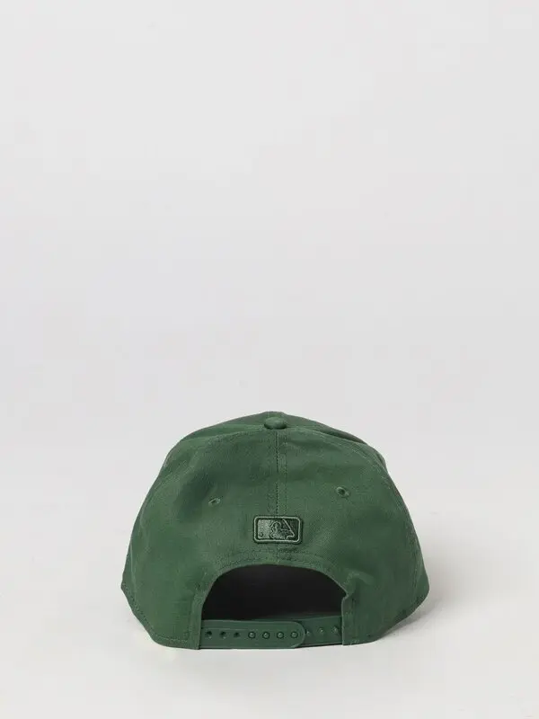 New Era 9forty Los Angeles Dodgers Cotton Baseball Cap With Logo