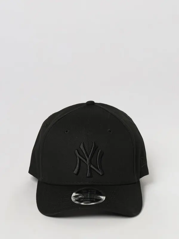 New Era 9forty Ny Yankees Cotton Baseball Cap With Embroidered Logo