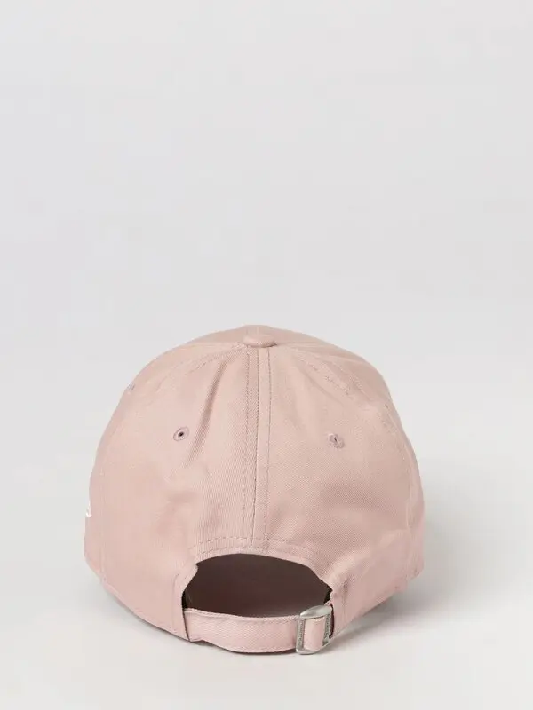 New Era 9forty Ny Yankees Cotton Baseball Cap With Embroidered Logo