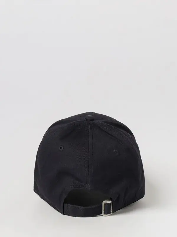 New Era 9forty Ny Yankees Cotton Baseball Cap With Embroidered Logo