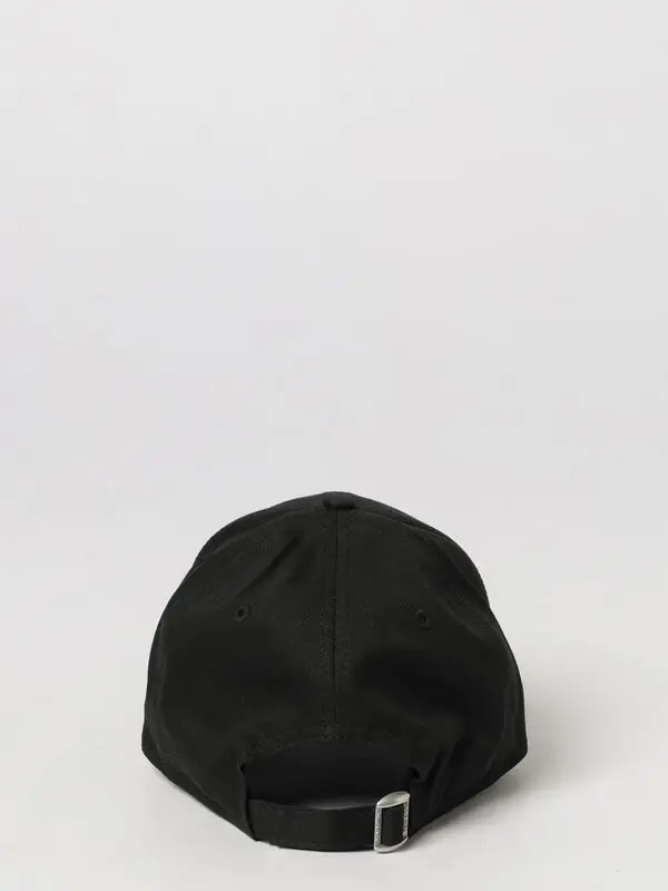 New Era 9forty Ny Yankees Cotton Baseball Cap With Embroidered Logo