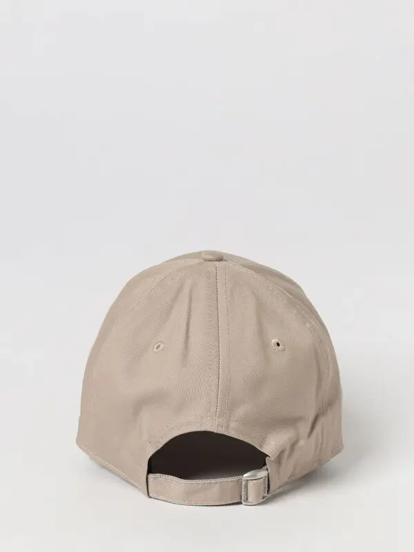 New Era 9forty Ny Yankees Cotton Baseball Cap With Embroidered Logo