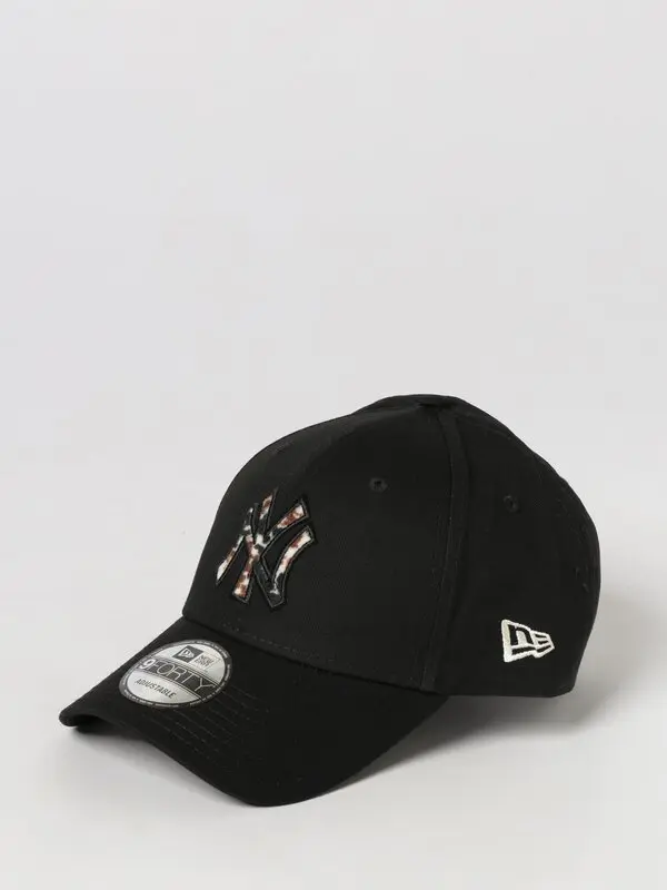 New Era 9forty Ny Yankees Animal Print Baseball Cap