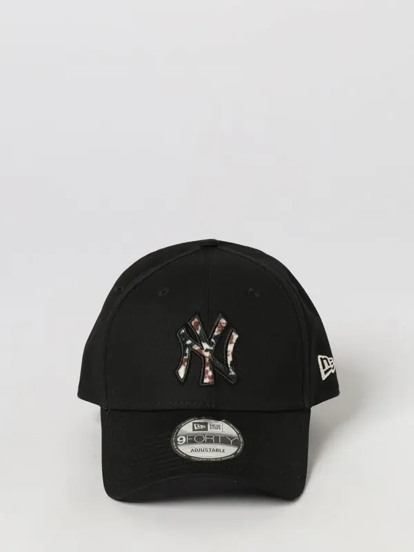 New Era 9forty Ny Yankees Animal Print Baseball Cap
