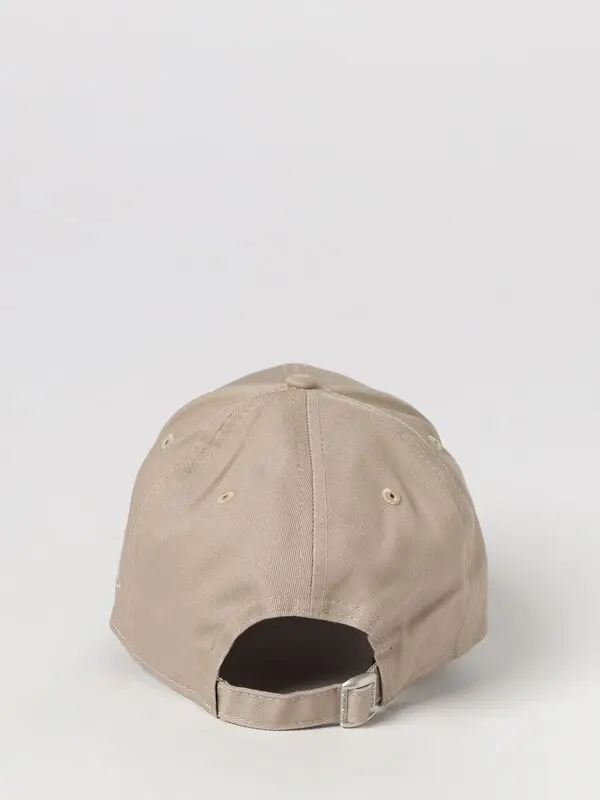 New Era 9forty Ny Yankees Cotton Baseball Cap With Embroidered Logo