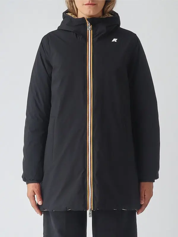 K-WAY Jacket - Beige