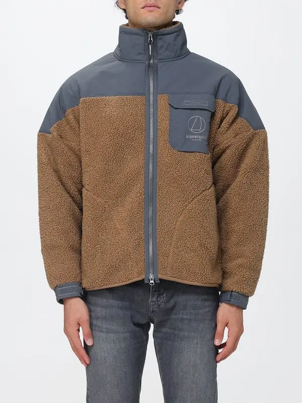 MURPHY&NYE Fleece Jacket