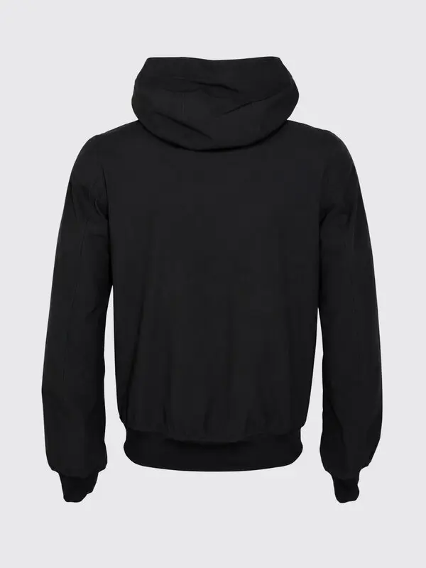 K-WAY Zip-up Hooded Jacket - Blue