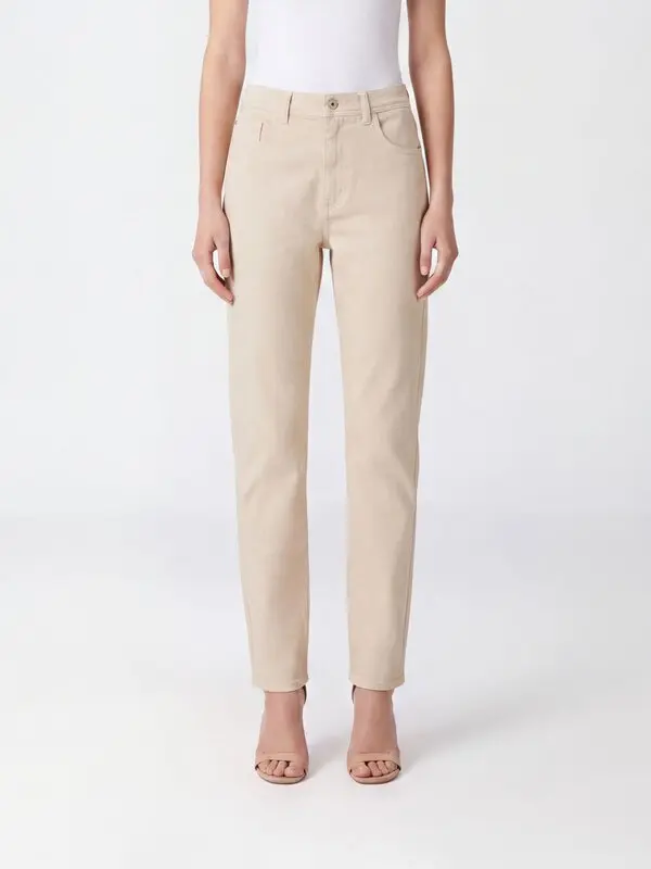 Brunello Cucinelli Tailored Straight Leg Pants