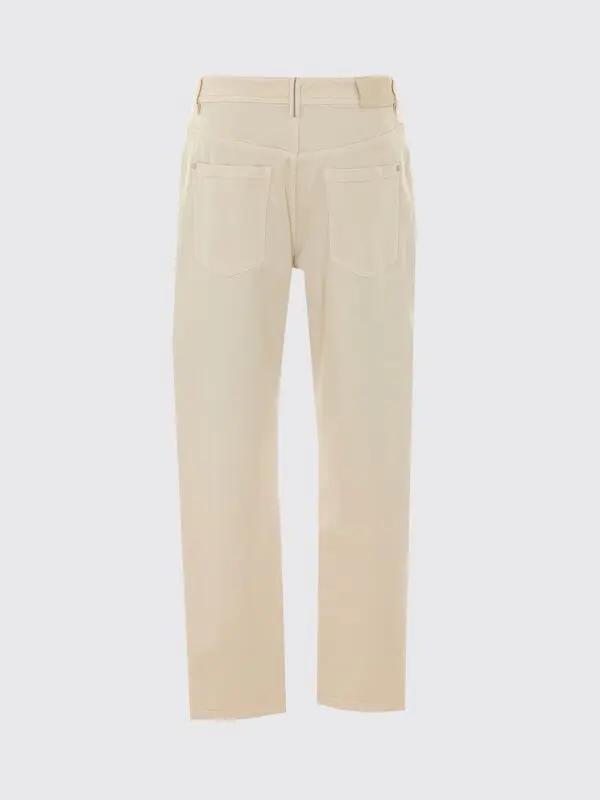 Brunello Cucinelli Tailored Straight Leg Pants