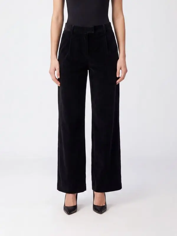 Brunello Cucinelli Wide Leg Trousers