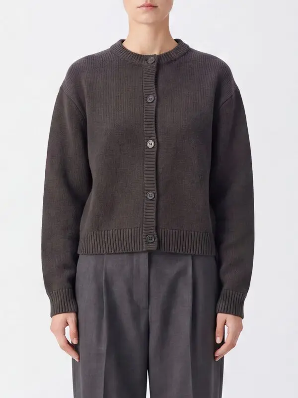 LISA YANG Cardigan - Grey